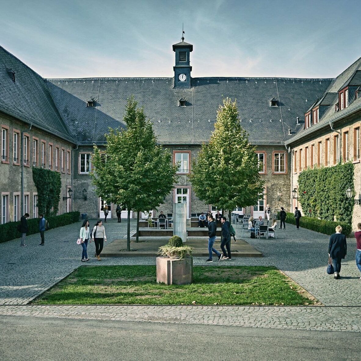 EBS European Business School - Prof. Dr. Karl-Werner Schulte